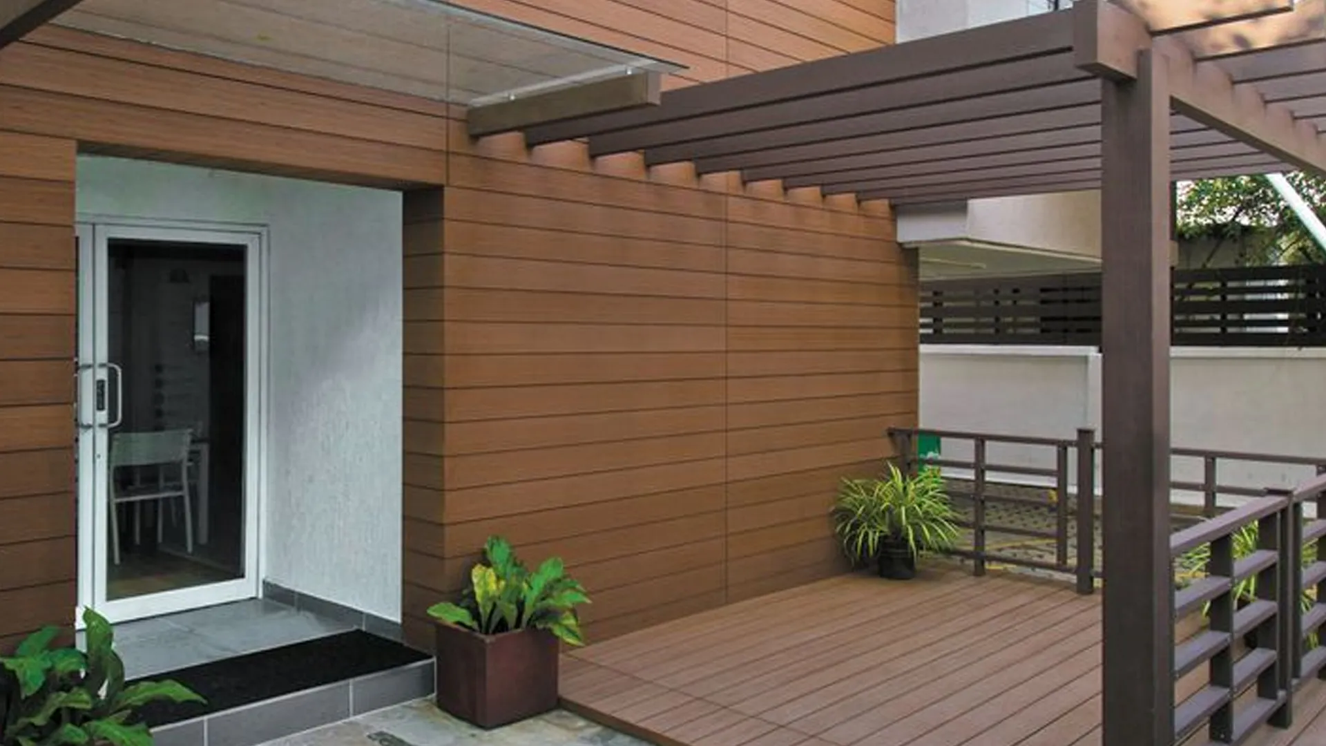 WPC Wall Panel Manufacturer | Wood Plastic Composite Wallboard - DISCOVERY